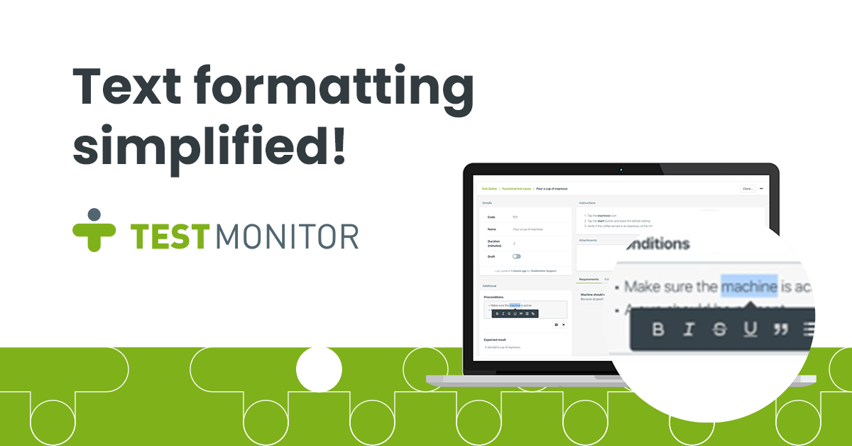 Mention your Co-worker & Text formatting