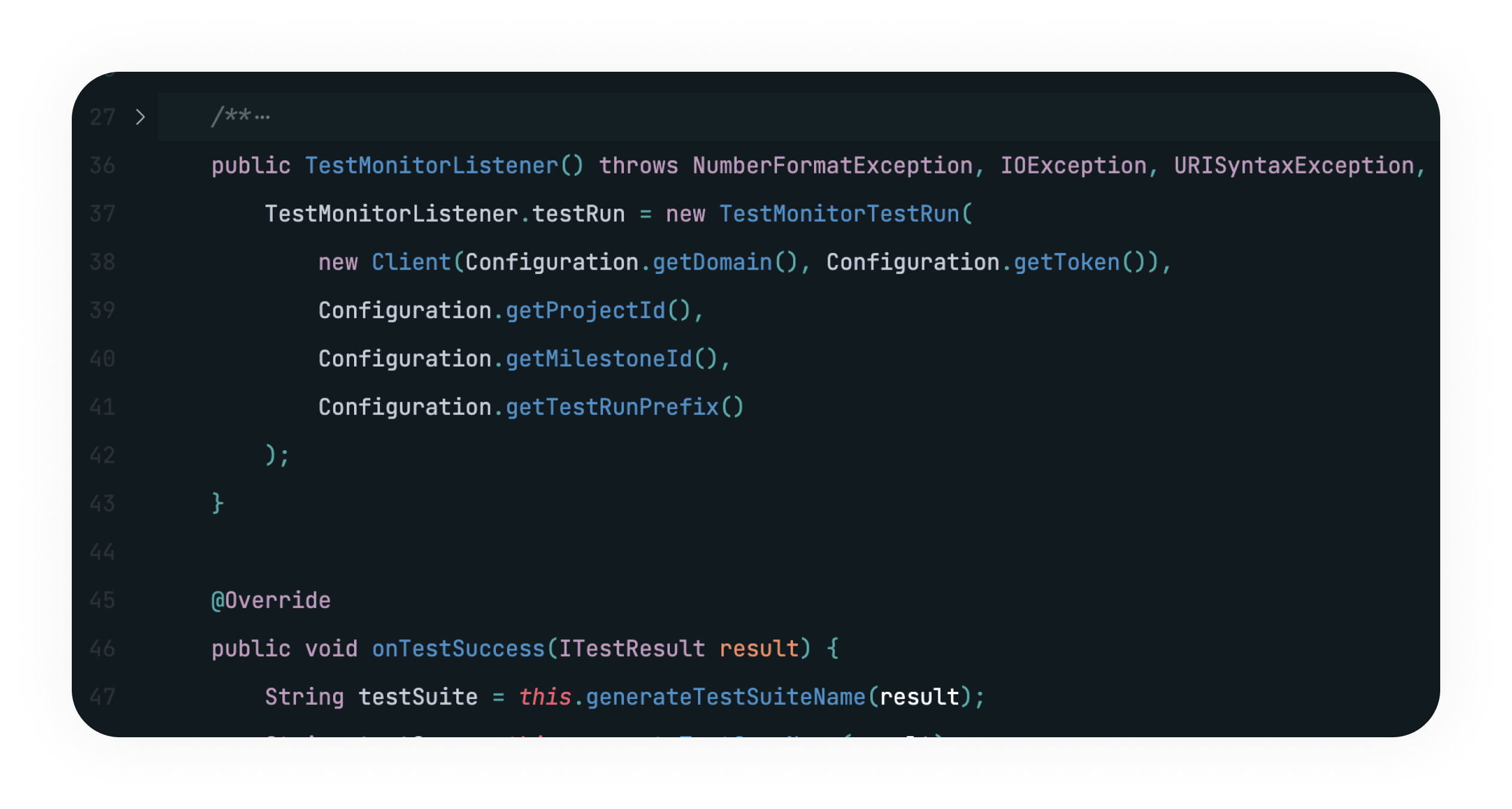 Seamlessly integrate with all of your favorite test management tools.