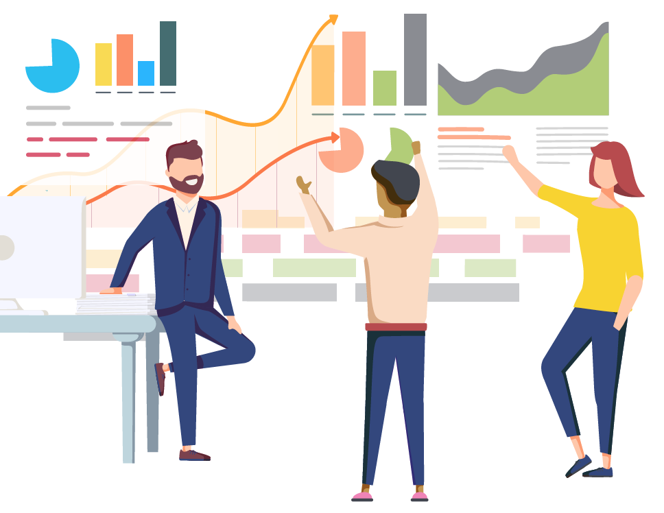 The 6 Stages of Test Management Simplified Infographic Pillar Page