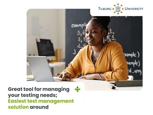 We all learn with TestMonitor's Test Management.