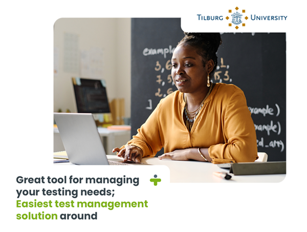 We all learn with TestMonitor's Test Management.