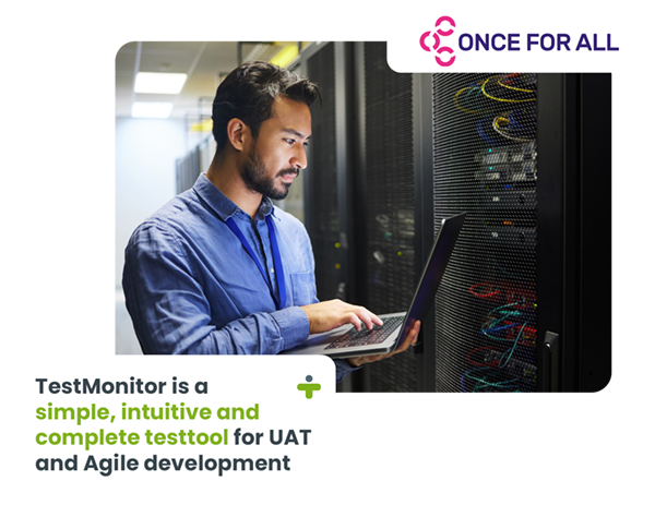 Manage your software testing lifecycle with TestMonitor