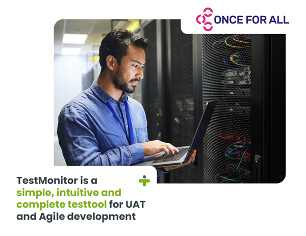 Manage your software testing lifecycle with TestMonitor