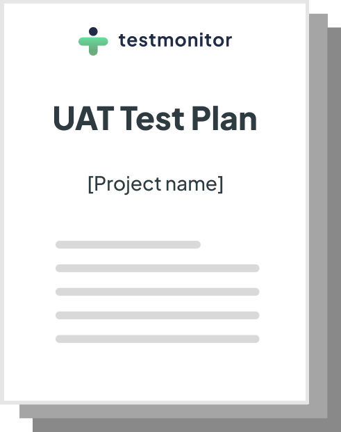 UAT Test Plan Template