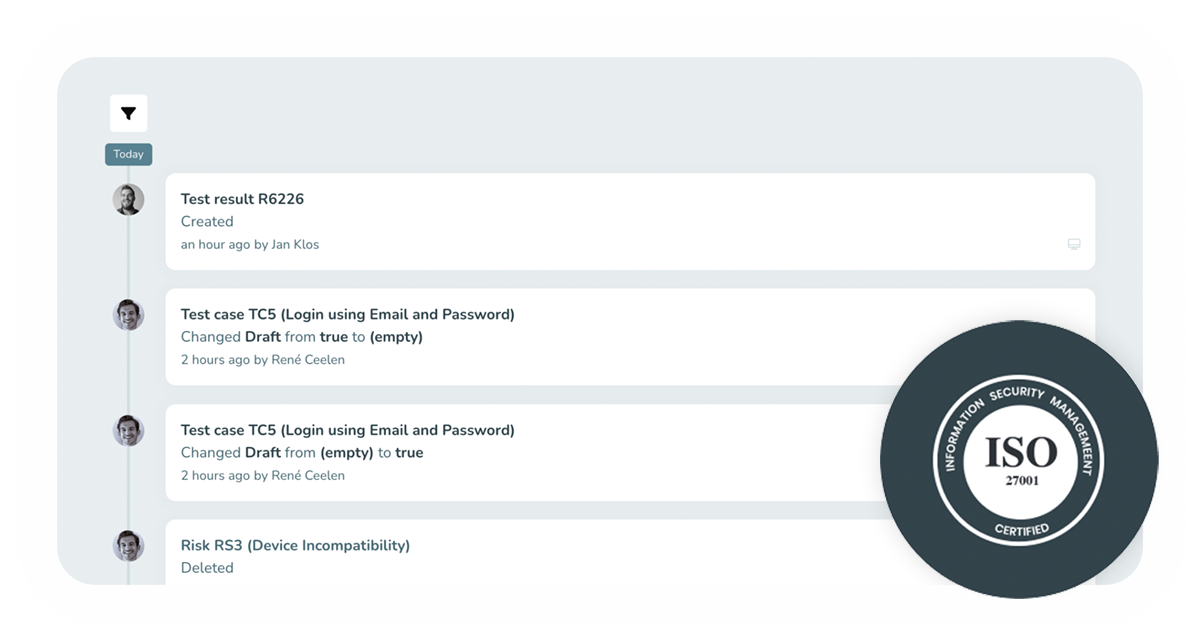 Manage your software testing lifecycle with TestMonitor