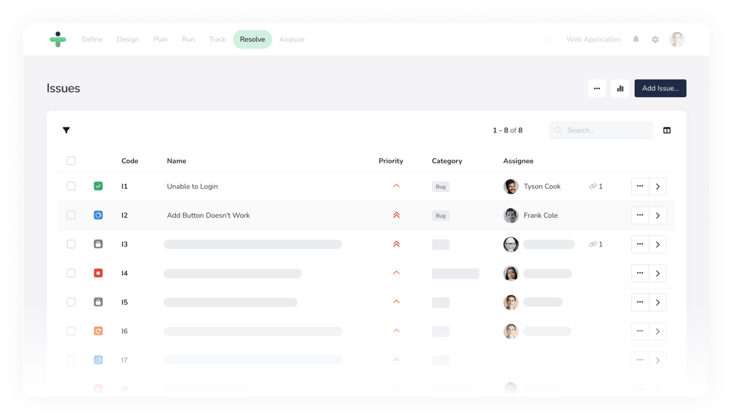 UAT with TestMonitor