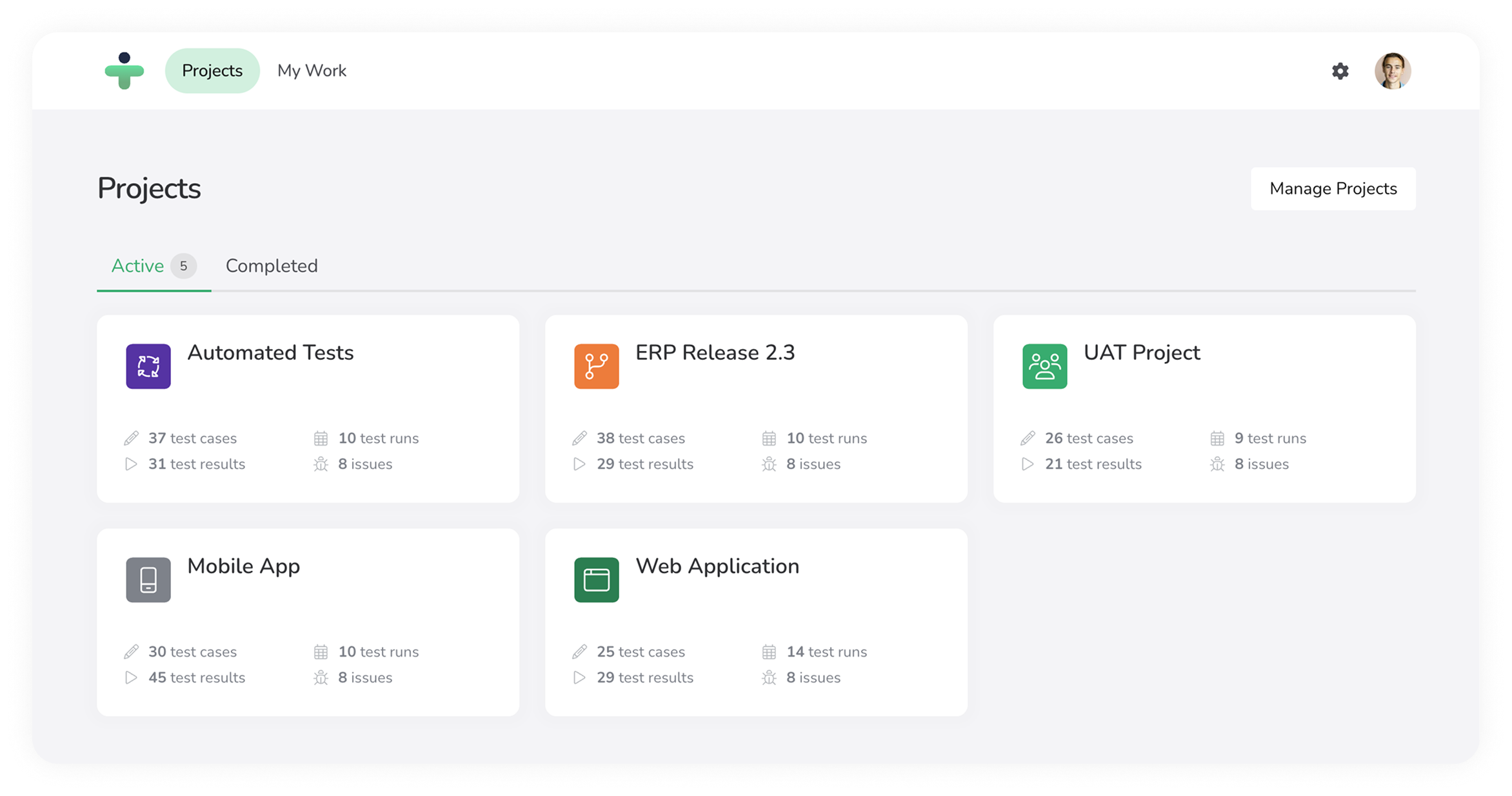 Manage your software testing lifecycle with TestMonitor