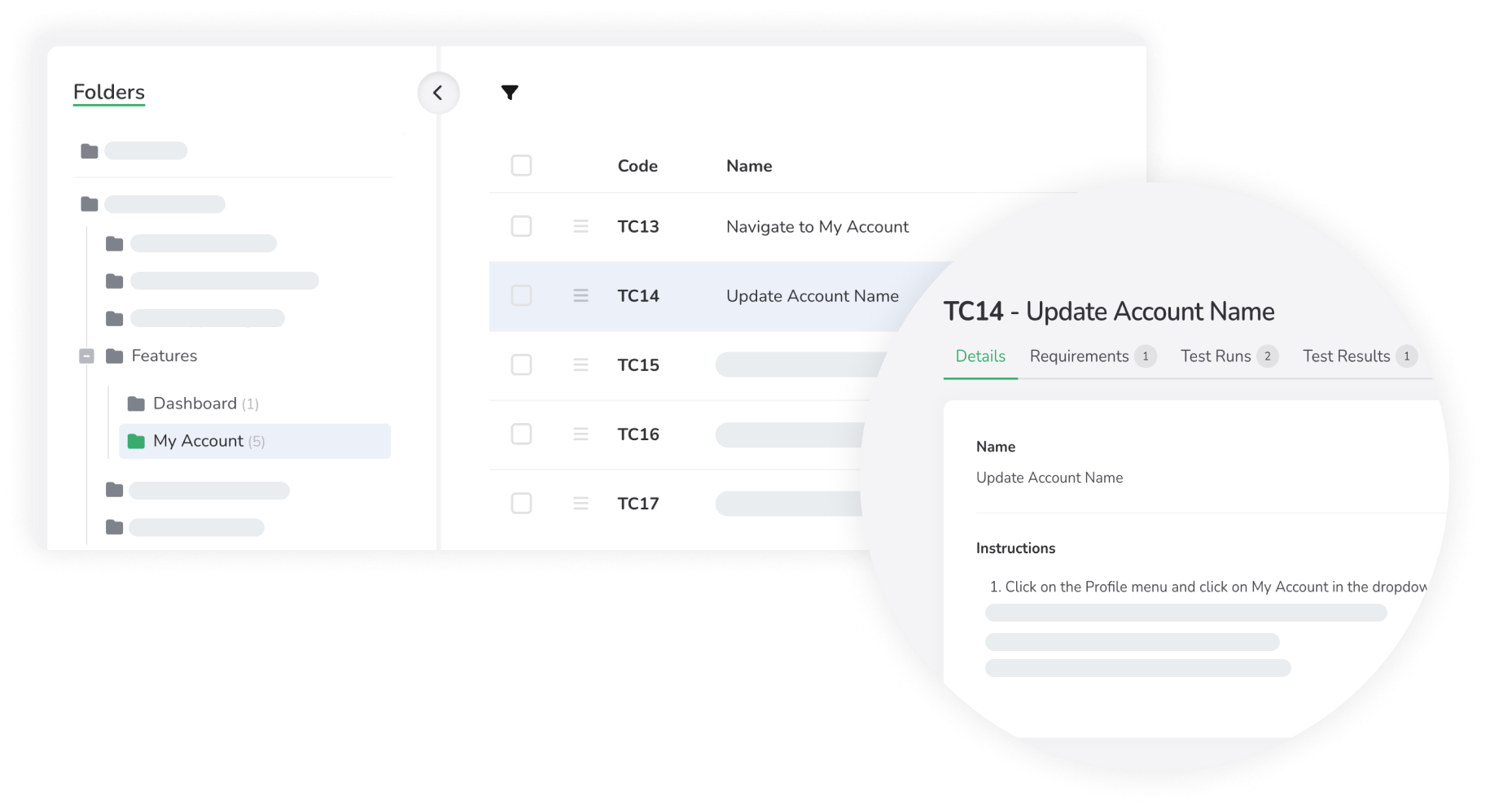 Streamline test management to maximize quality assurance
