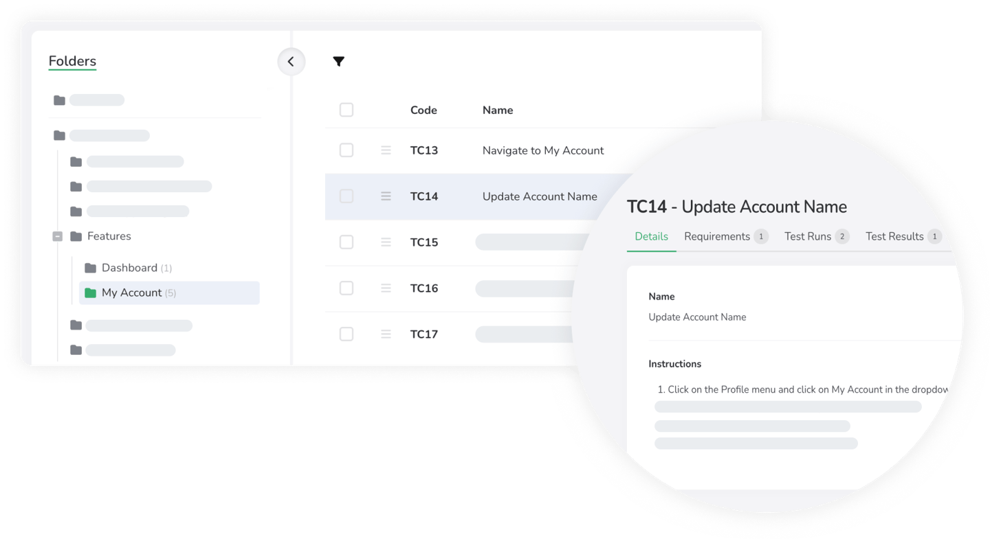 UAT with TestMonitor