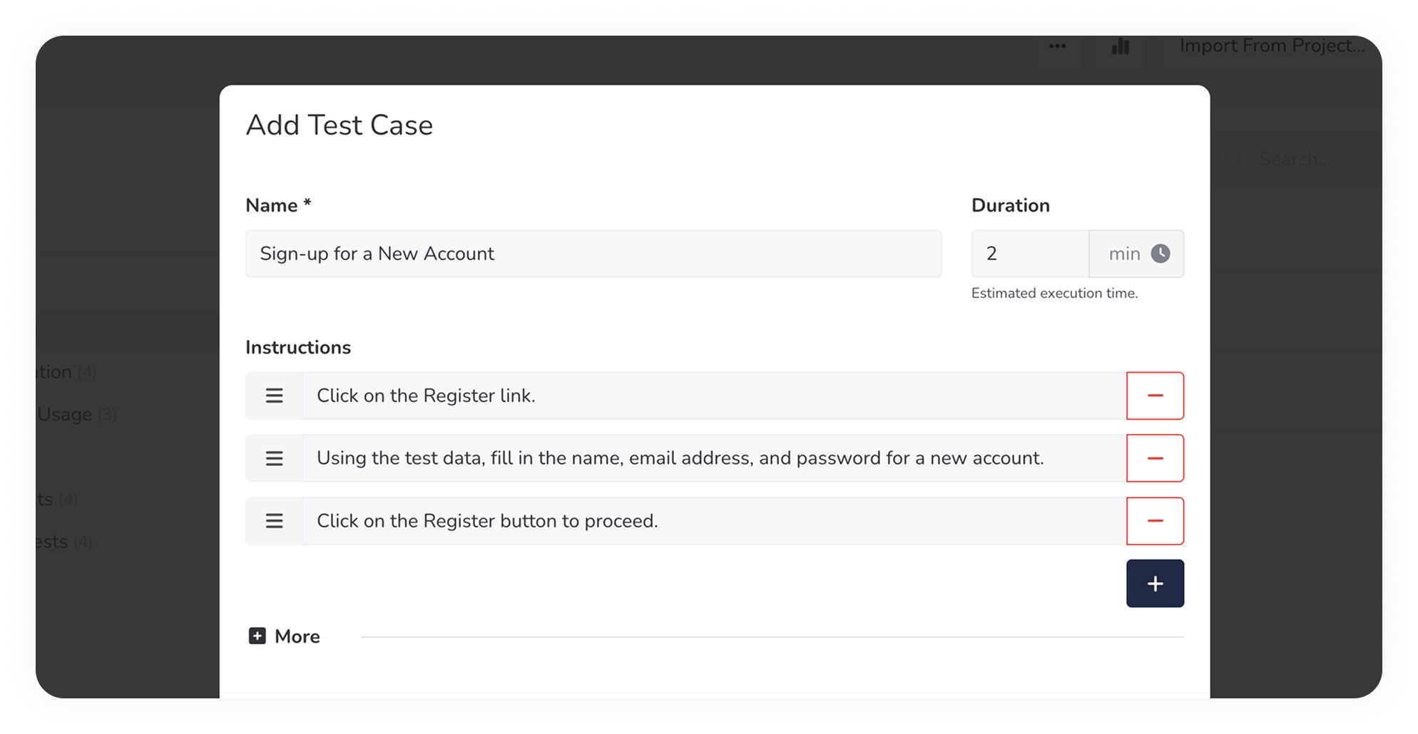 Streamline test management to maximize quality assurance