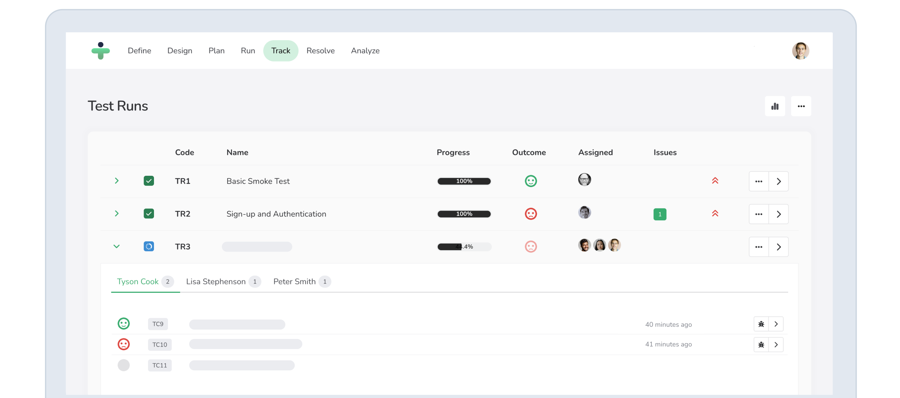 TestMonitor | Test Management Software