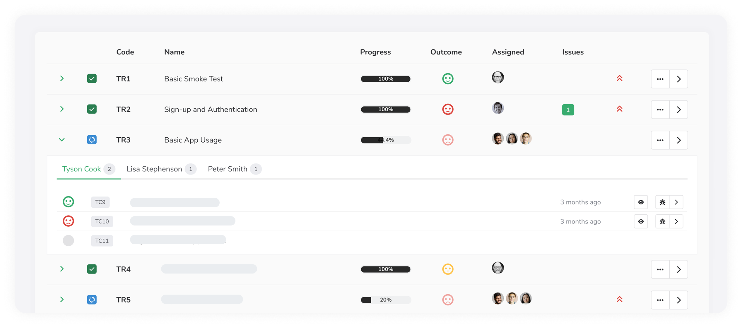 Streamline test management to maximize quality assurance